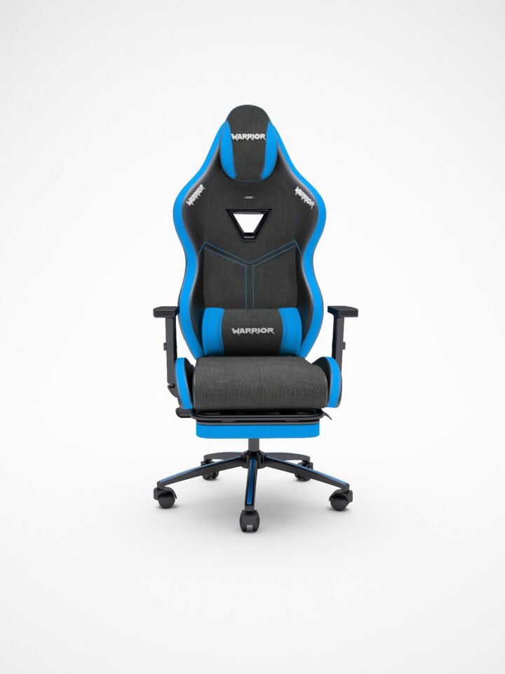 Aragorn mavi - Warrior Gaming Chair Oyuncu Koltuğu