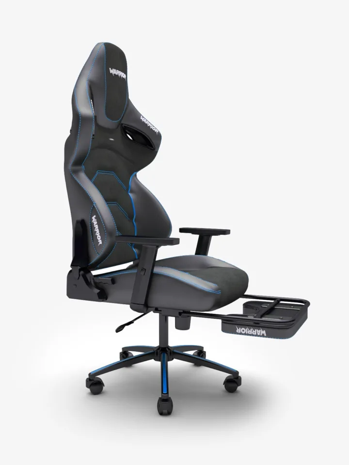 Kratos mavi - Warrior Gaming Chair Oyuncu Koltuğu
