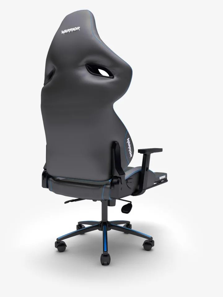 Kratos mavi - Warrior Gaming Chair Oyuncu Koltuğu