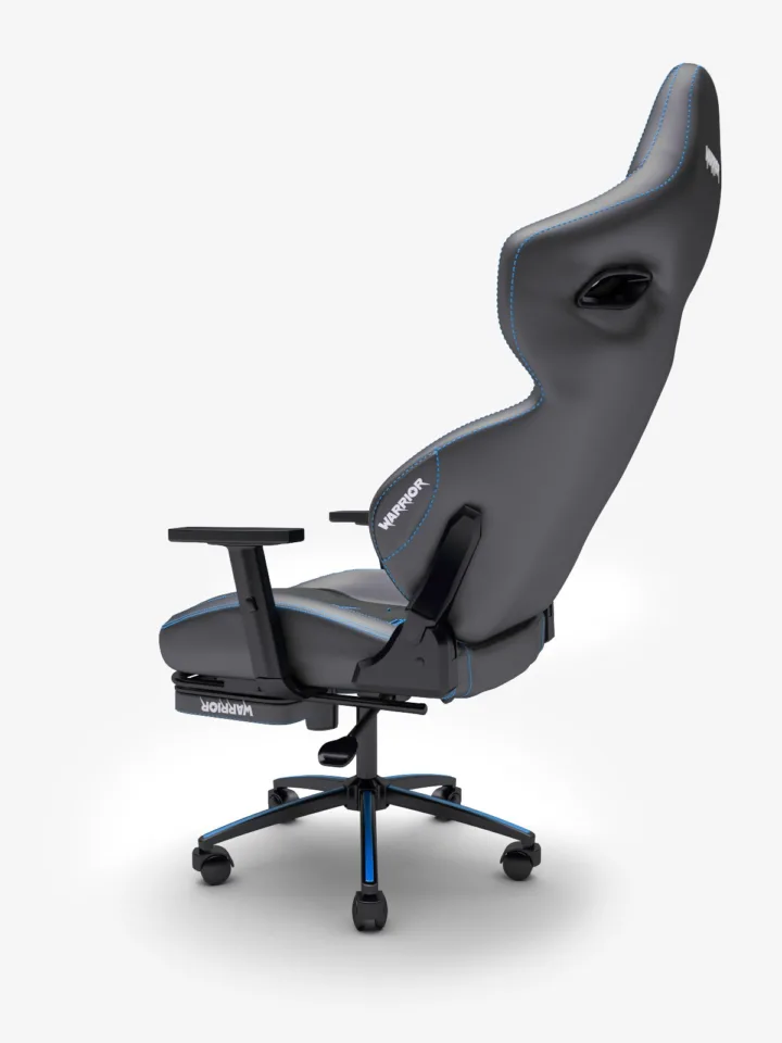 Kratos mavi - Warrior Gaming Chair Oyuncu Koltuğu