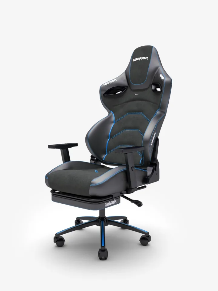 Kratos mavi - Warrior Gaming Chair Oyuncu Koltuğu