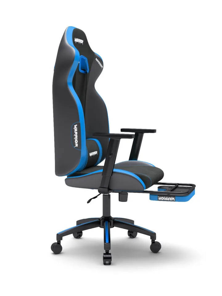 Thor mavi - Warrior Gaming Chair Oyuncu Koltuğu