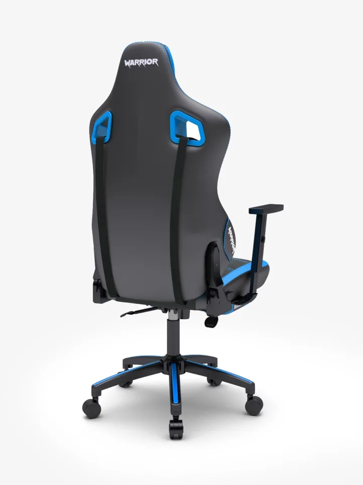 Ragnar mavi - Warrior Gaming Chair Oyuncu Koltuğu