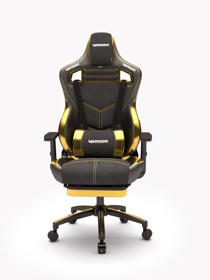 Ragnar gold - Warrior Gaming Chair Oyuncu Koltuğu