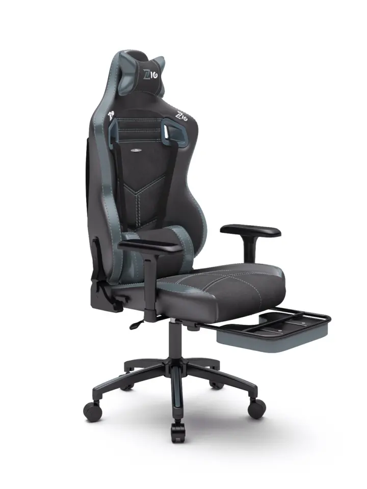 Venom antrasit - Warrior Gaming Chair Oyuncu Koltuğu