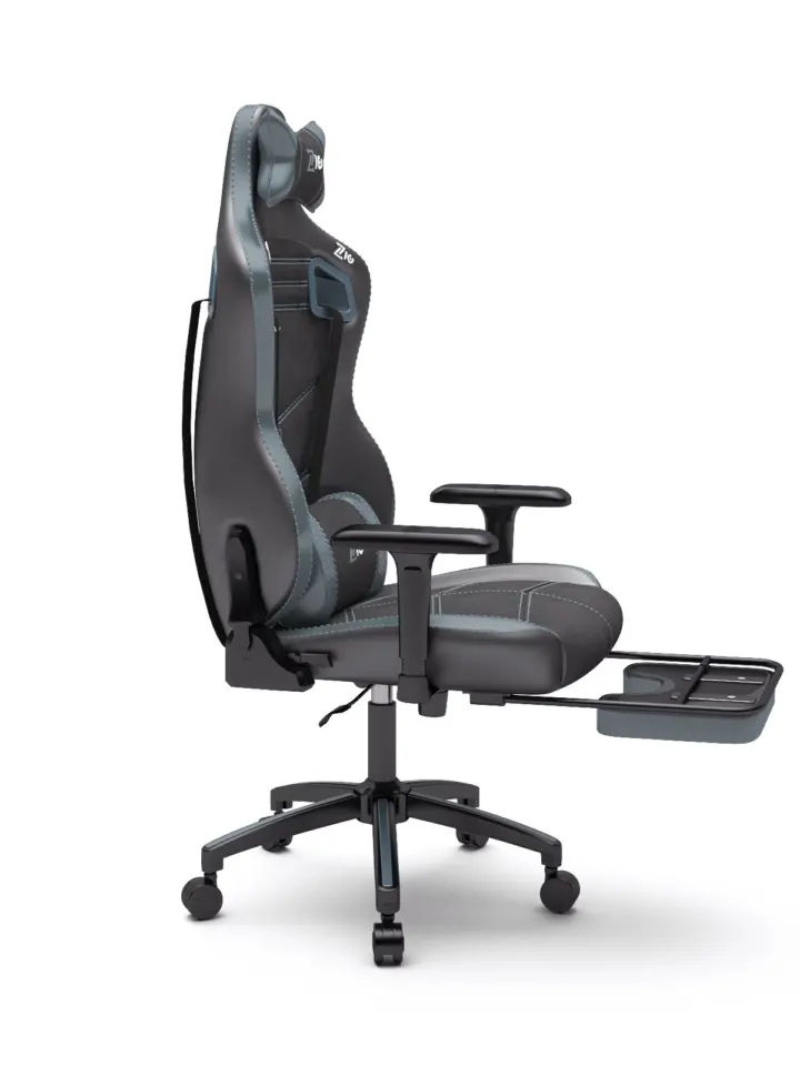 Venom antrasit - Warrior Gaming Chair Oyuncu Koltuğu