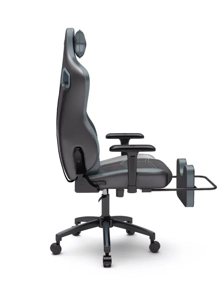 Venom antrasit - Warrior Gaming Chair Oyuncu Koltuğu