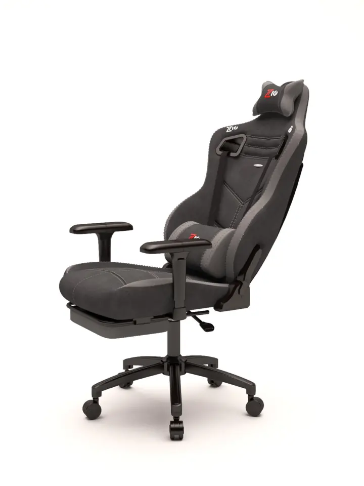 Venom fabric gri - Warrior Gaming Chair Oyuncu Koltuğu