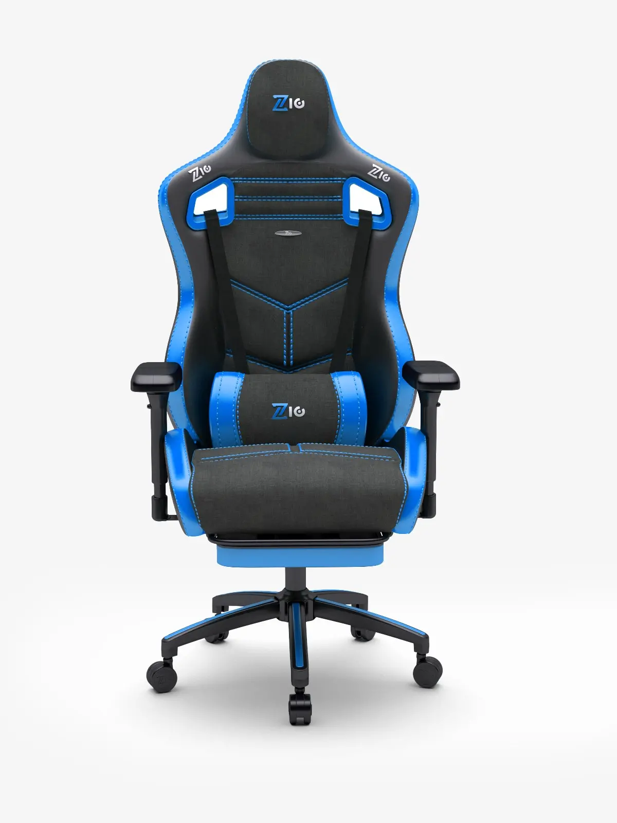 Venom XL mavi - Warrior Gaming Chair Oyuncu Koltuğu