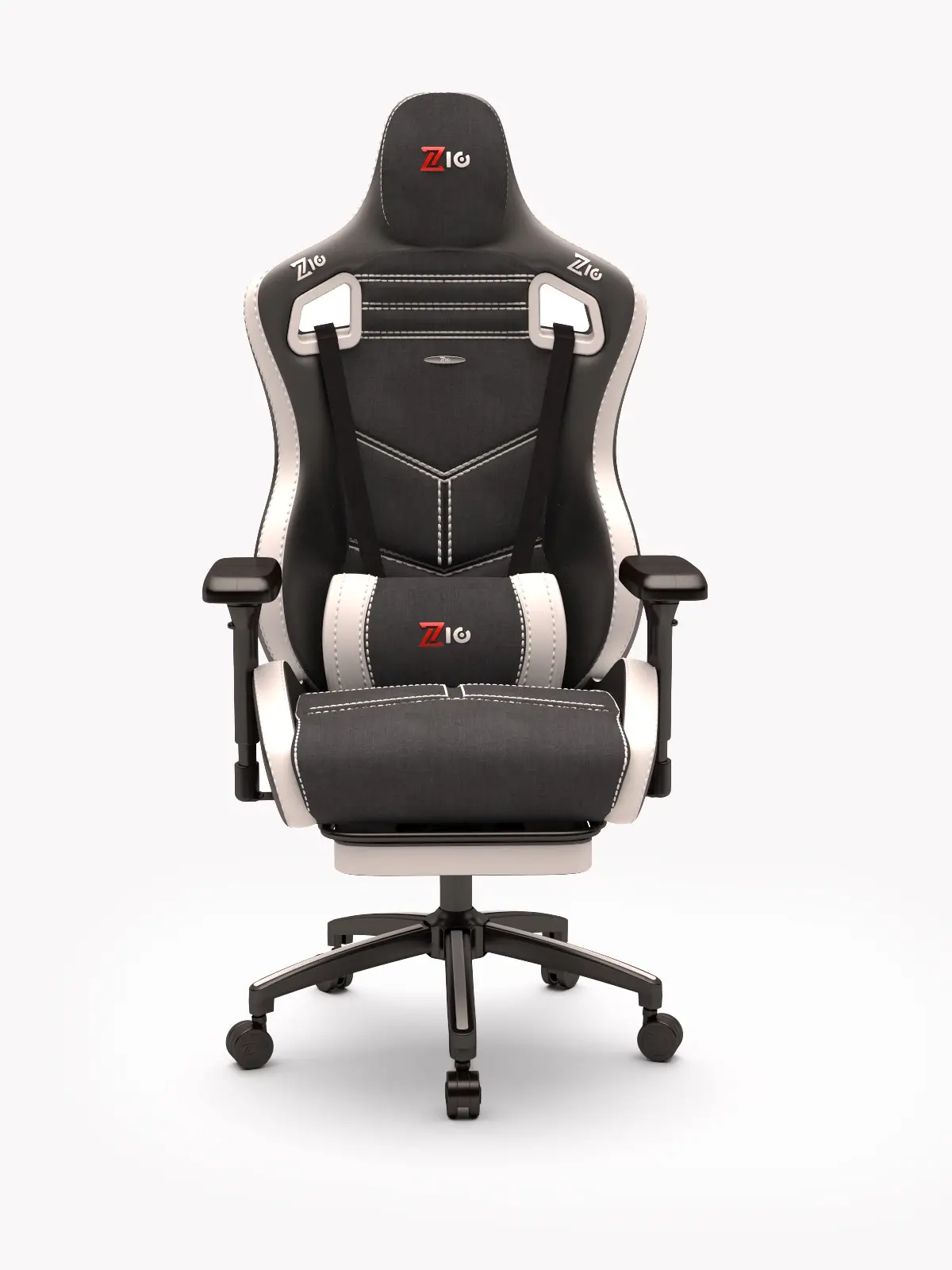 Venom XL beyaz - Warrior Gaming Chair Oyuncu Koltuğu