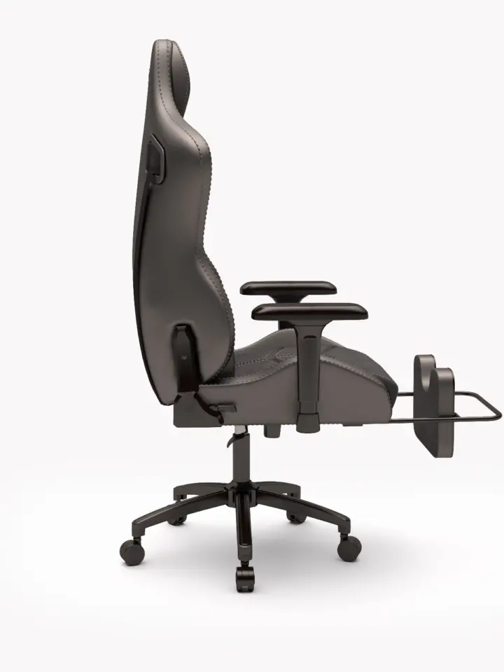 Venom XL siyah - Warrior Gaming Chair Oyuncu Koltuğu